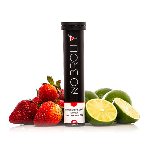 Embrace the No Fuss Lifestyle: Crafting Cocktails with No Brolly Table